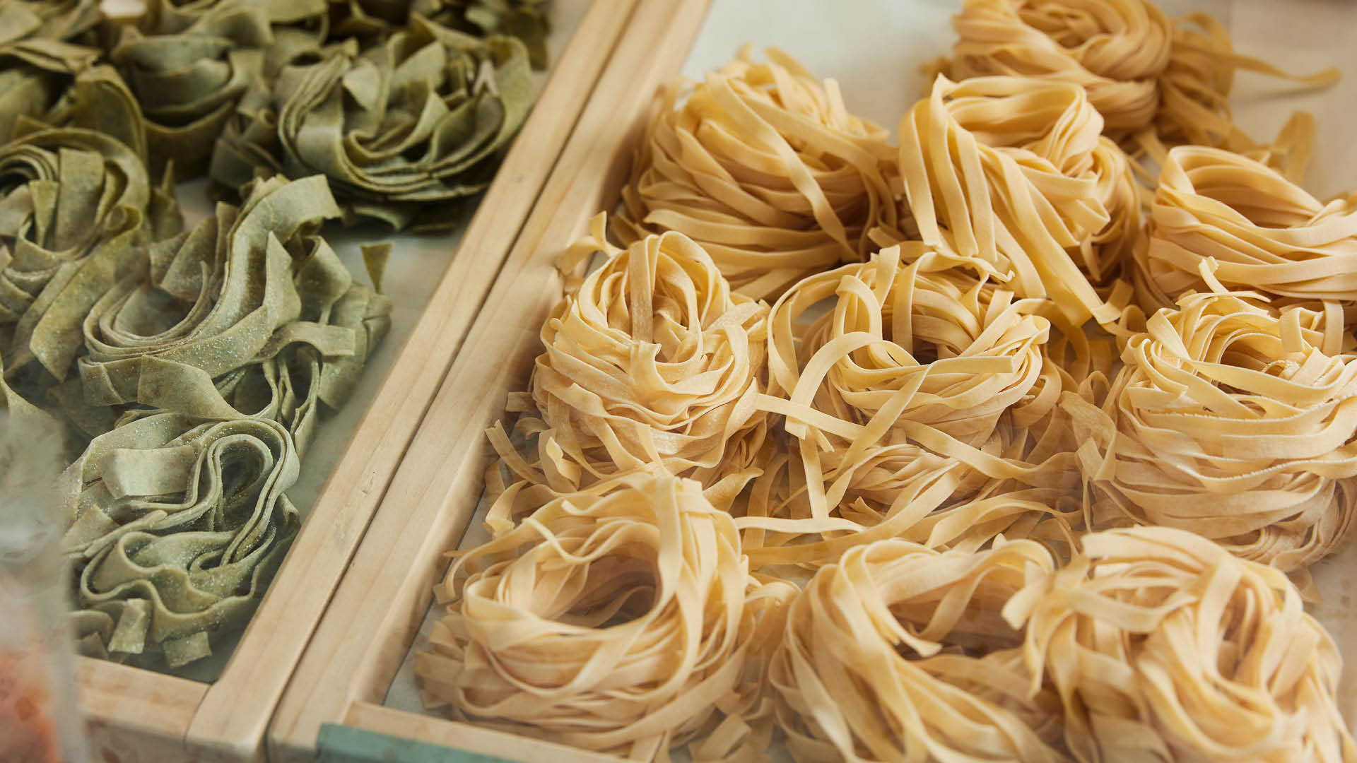 Fresh Pasta